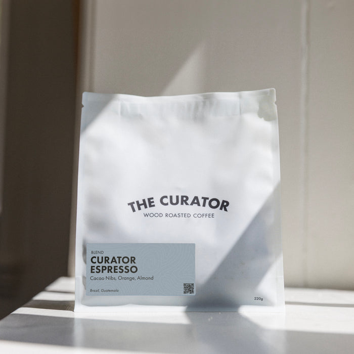 The Curator | Wood Roasted Coffee & Artisan Bakery in South Devon